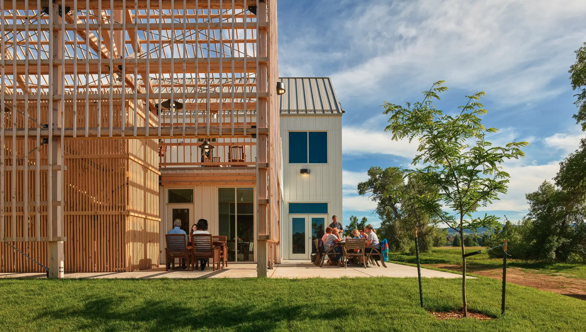 Home | JLG Architects