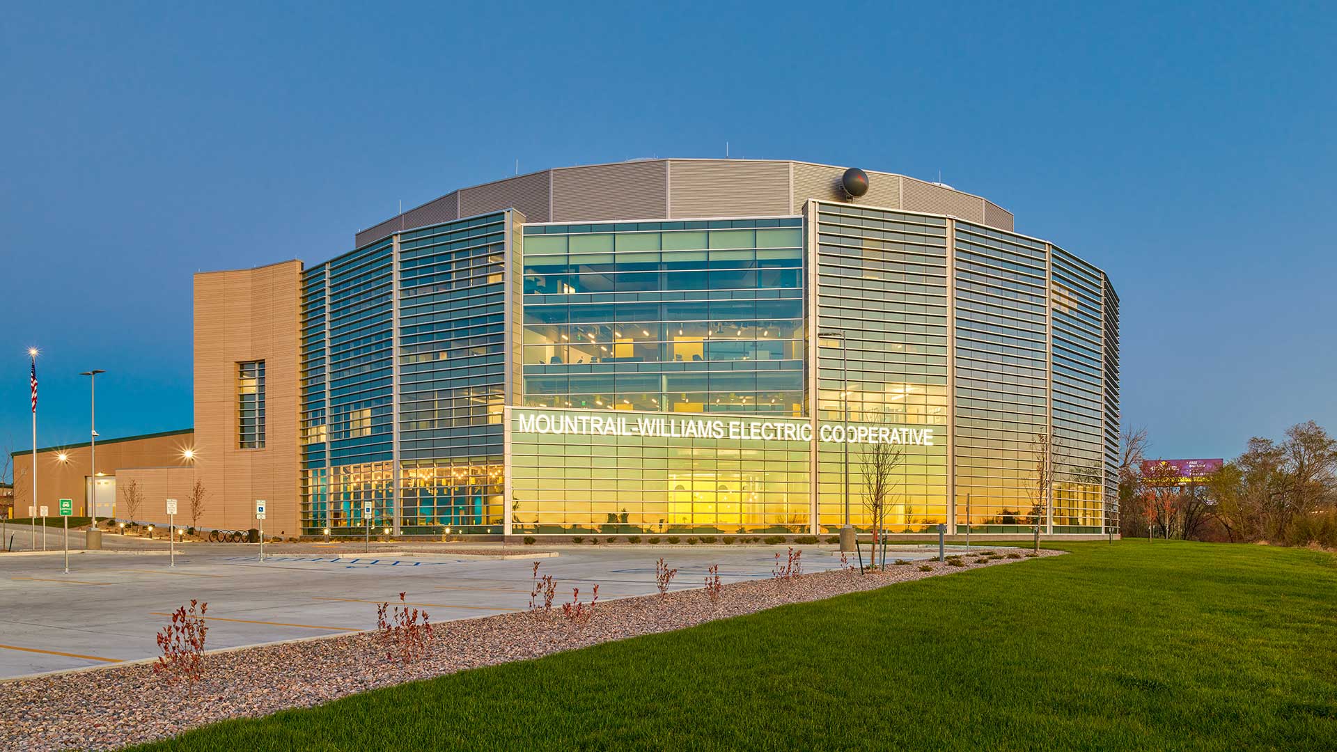 Mountrail-Williams Electric Cooperative | JLG Architects